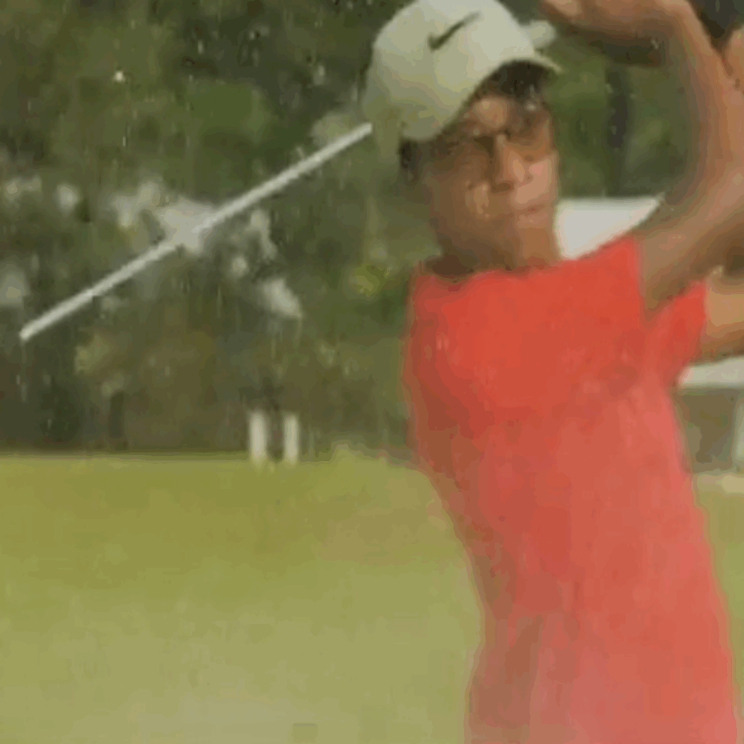 Fairway Mail - Isaiah Rowley