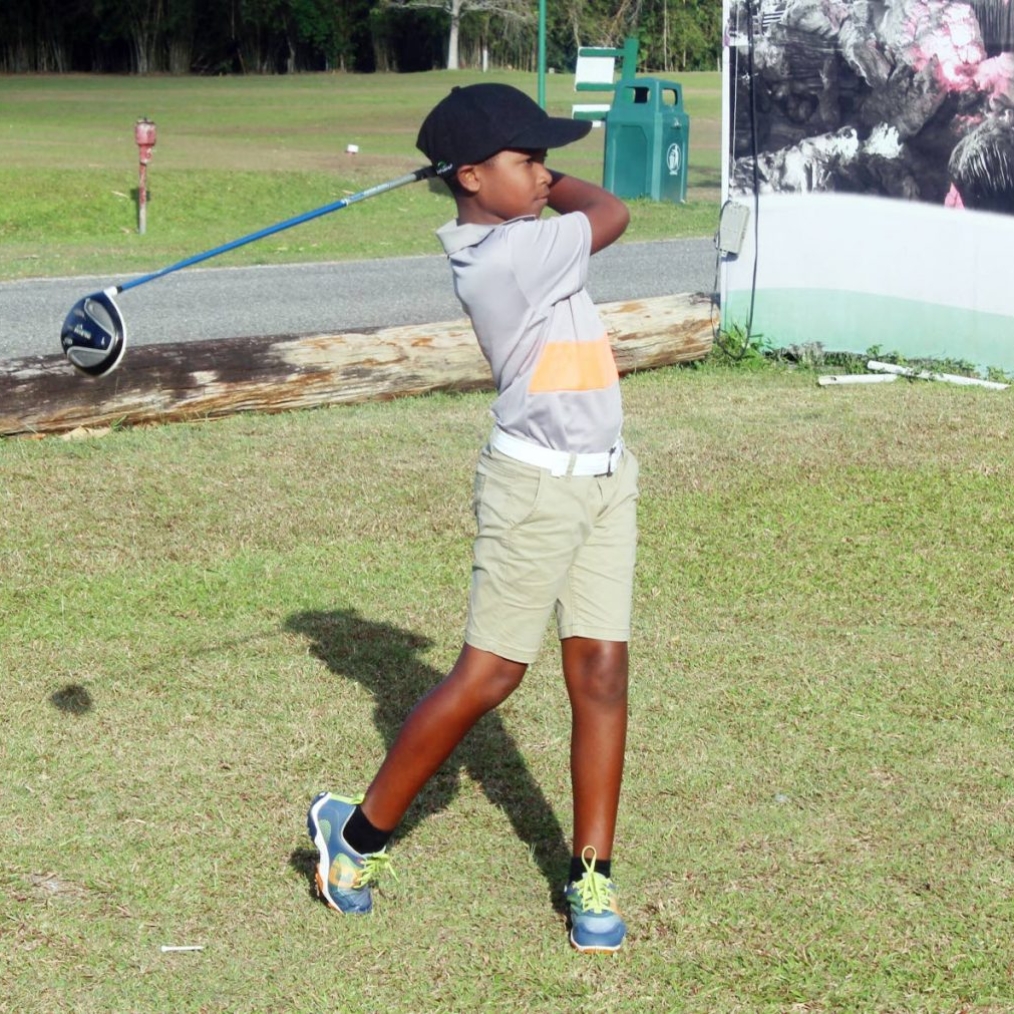 Fairway Mail - Isaiah Rowley