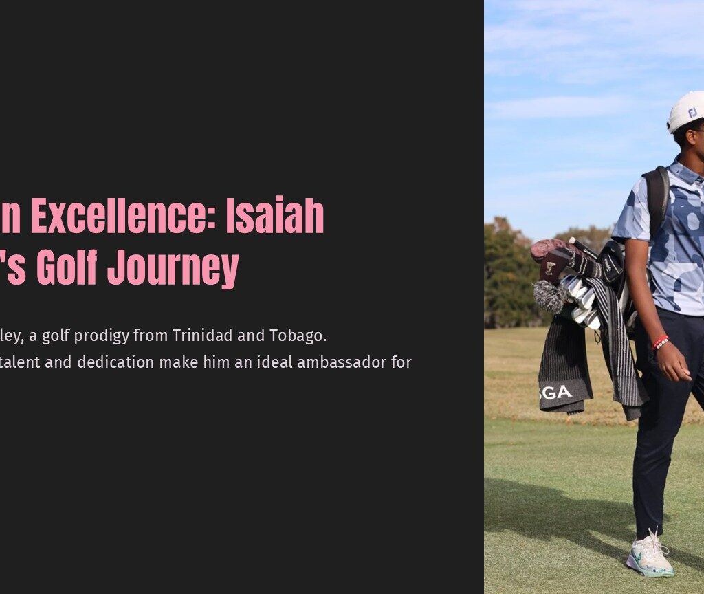 Partner Up - Isaiah Rowley